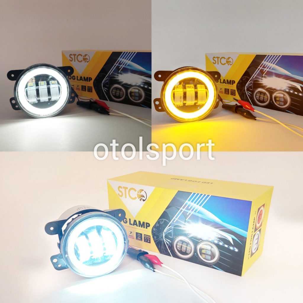 پرژکتور تایگر (Tiger) اصلی برند stco راهنمادار - اتول اسپرت | Otolsport