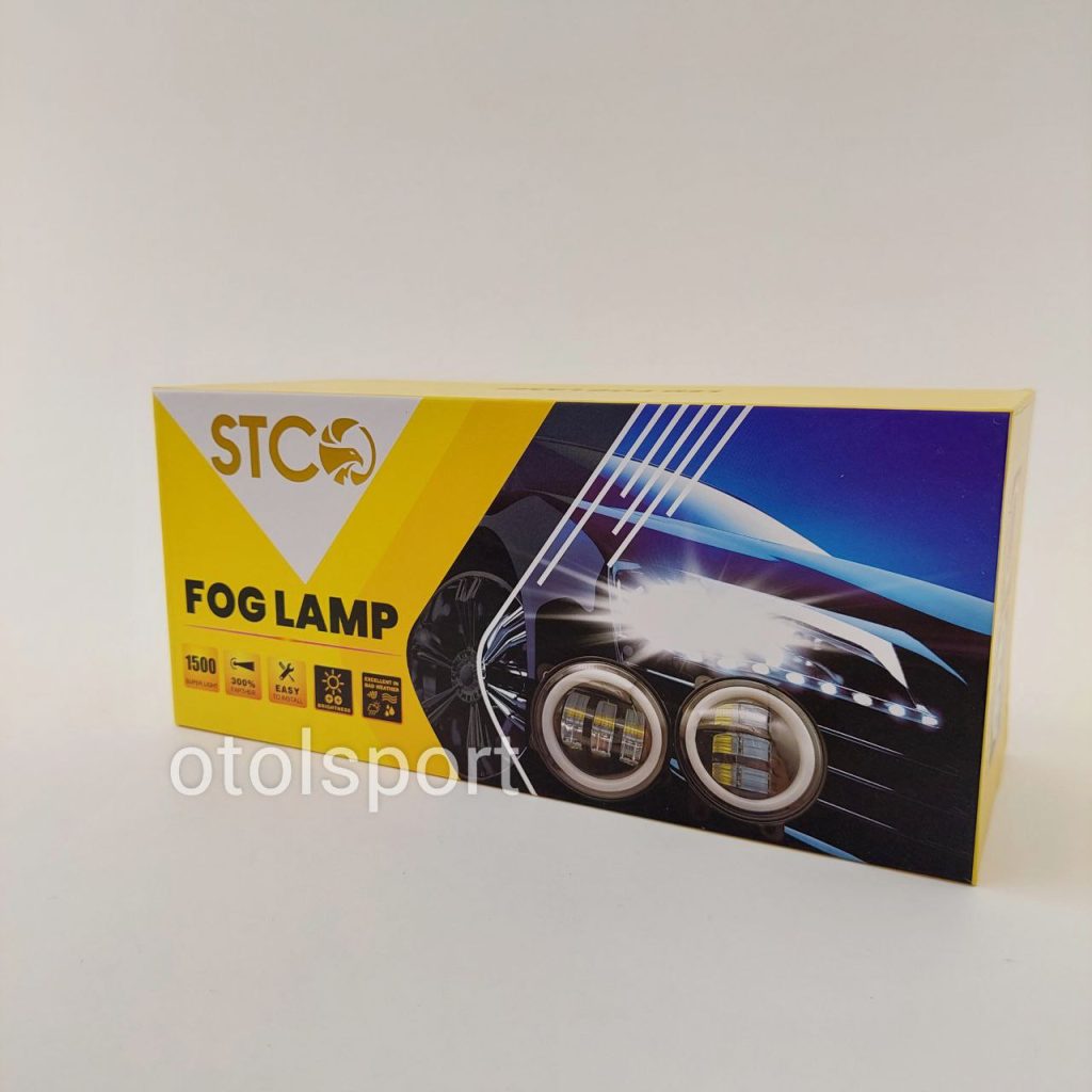 پرژکتور تایگر (Tiger) اصلی برند stco راهنمادار - اتول اسپرت | Otolsport