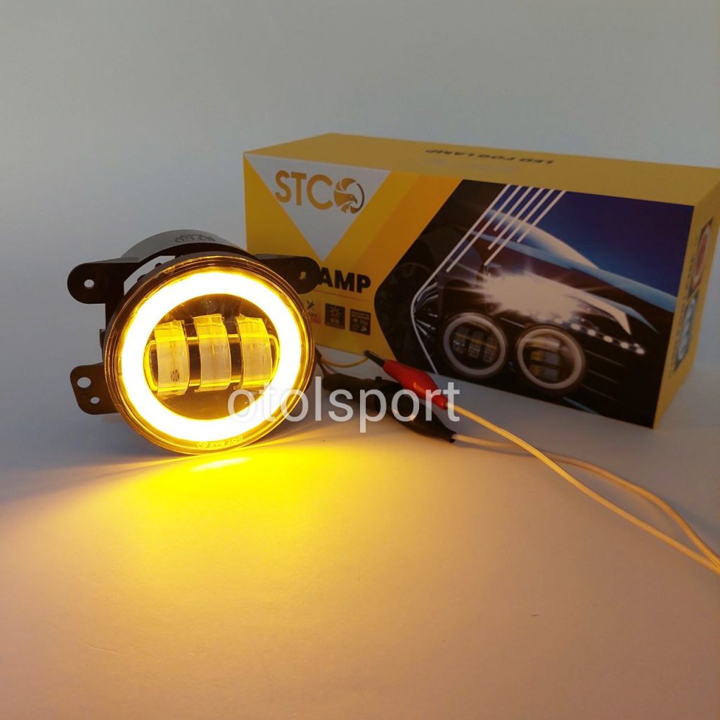 پرژکتور تایگر (Tiger) اصلی برند stco راهنمادار - اتول اسپرت | Otolsport