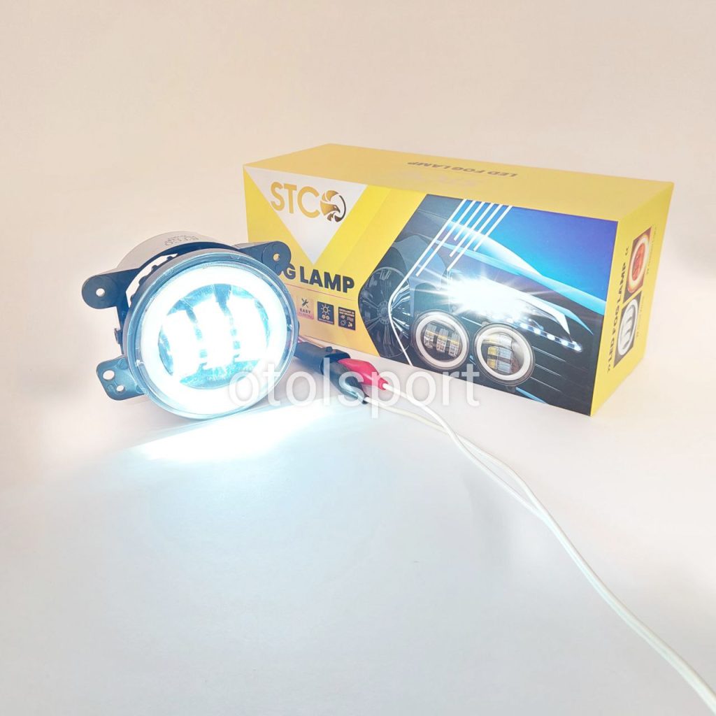 پرژکتور تایگر (Tiger) اصلی برند stco راهنمادار - اتول اسپرت | Otolsport