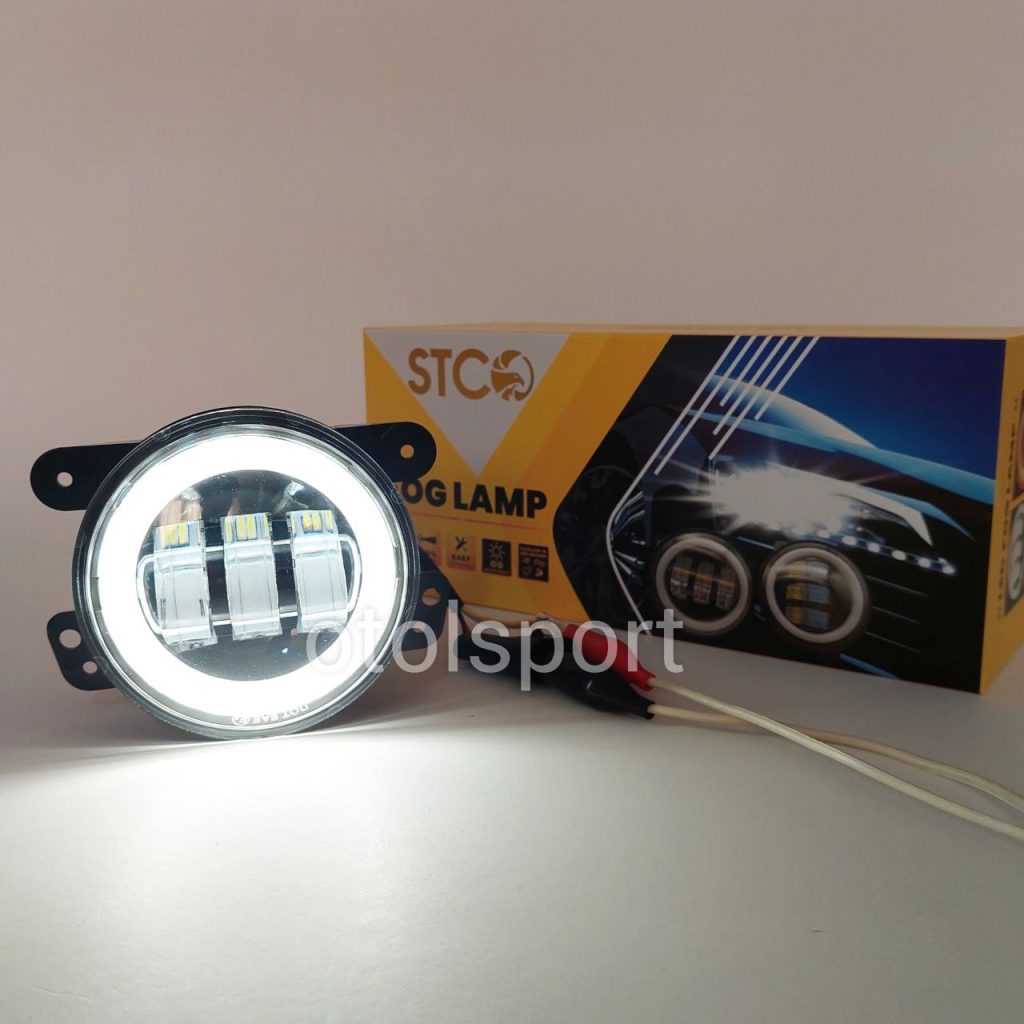 پرژکتور تایگر (Tiger) اصلی برند stco راهنمادار - اتول اسپرت | Otolsport