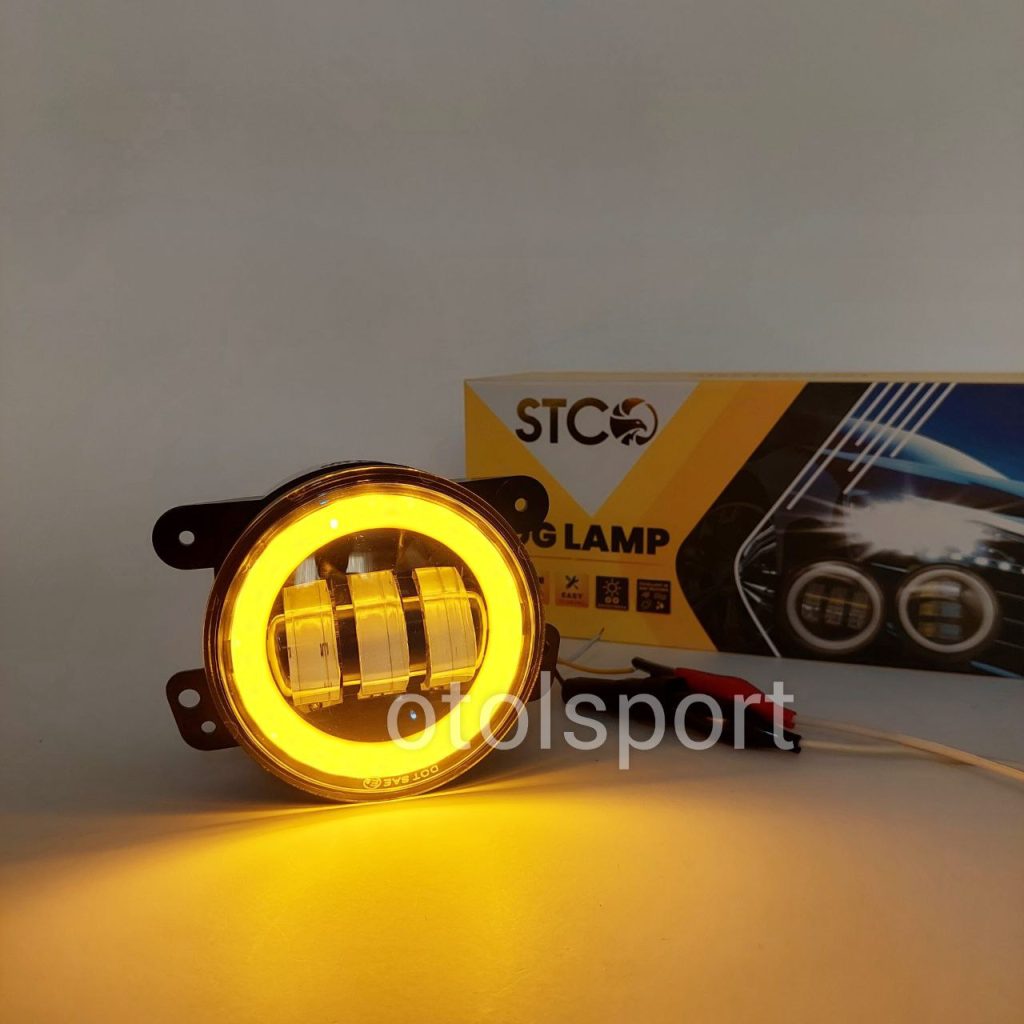 پرژکتور تایگر (Tiger) اصلی برند stco راهنمادار - اتول اسپرت | Otolsport